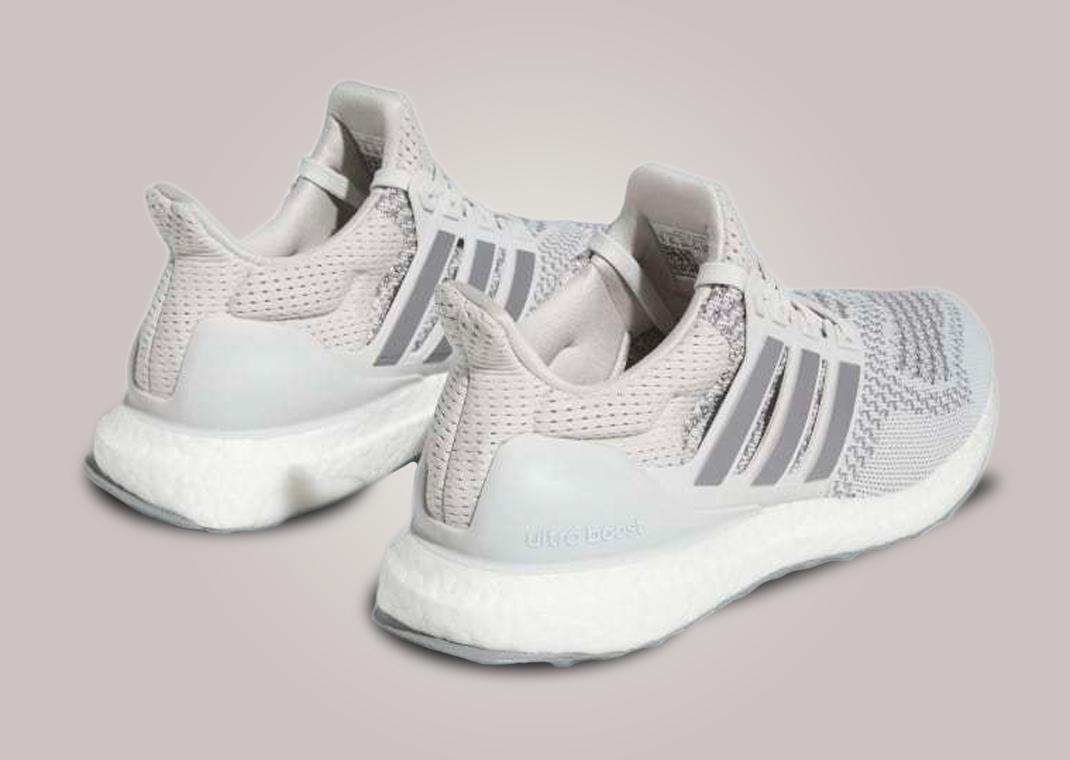 adidas Is Bringing Back The Ultraboost 1.0 Grey Three - Sneaker News