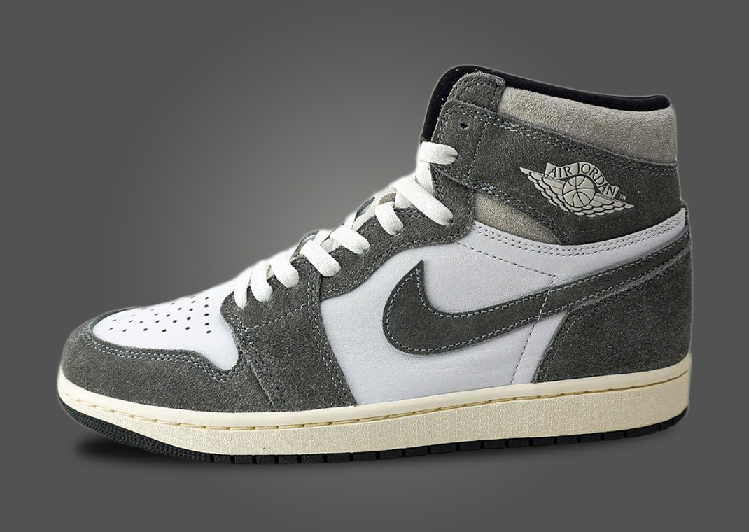 Detailed Look Air Jordan 1 Retro High OG Washed Heritage - Sneaker News