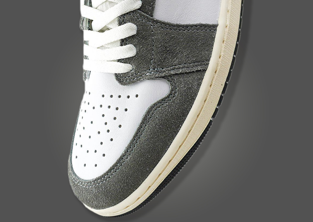 Detailed Look Air Jordan 1 Retro High OG Washed Heritage - Sneaker News