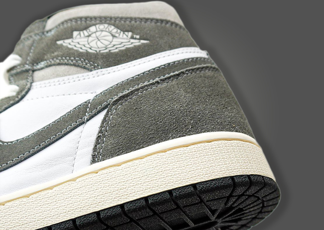 Detailed Look Air Jordan 1 Retro High OG Washed Heritage - Sneaker News