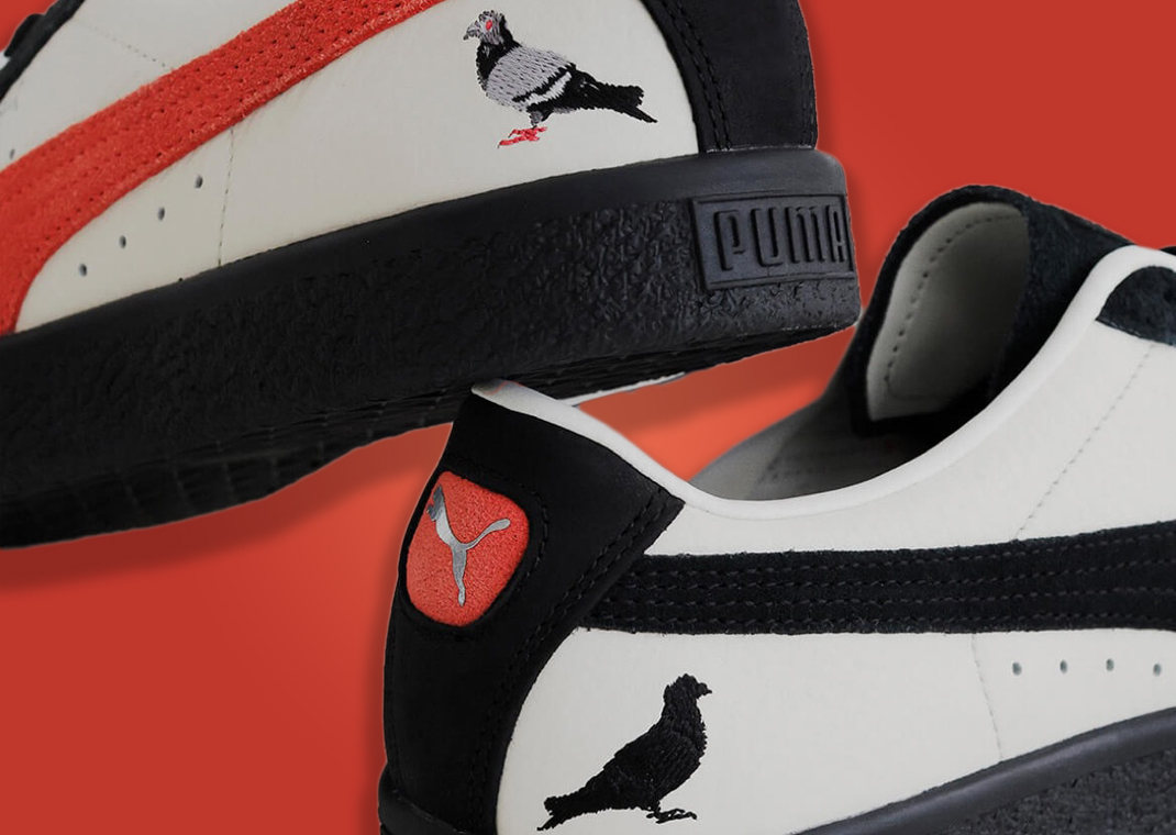 Jeff Staple Links With atmos and Puma For A Follow Up To The Pigeon ...