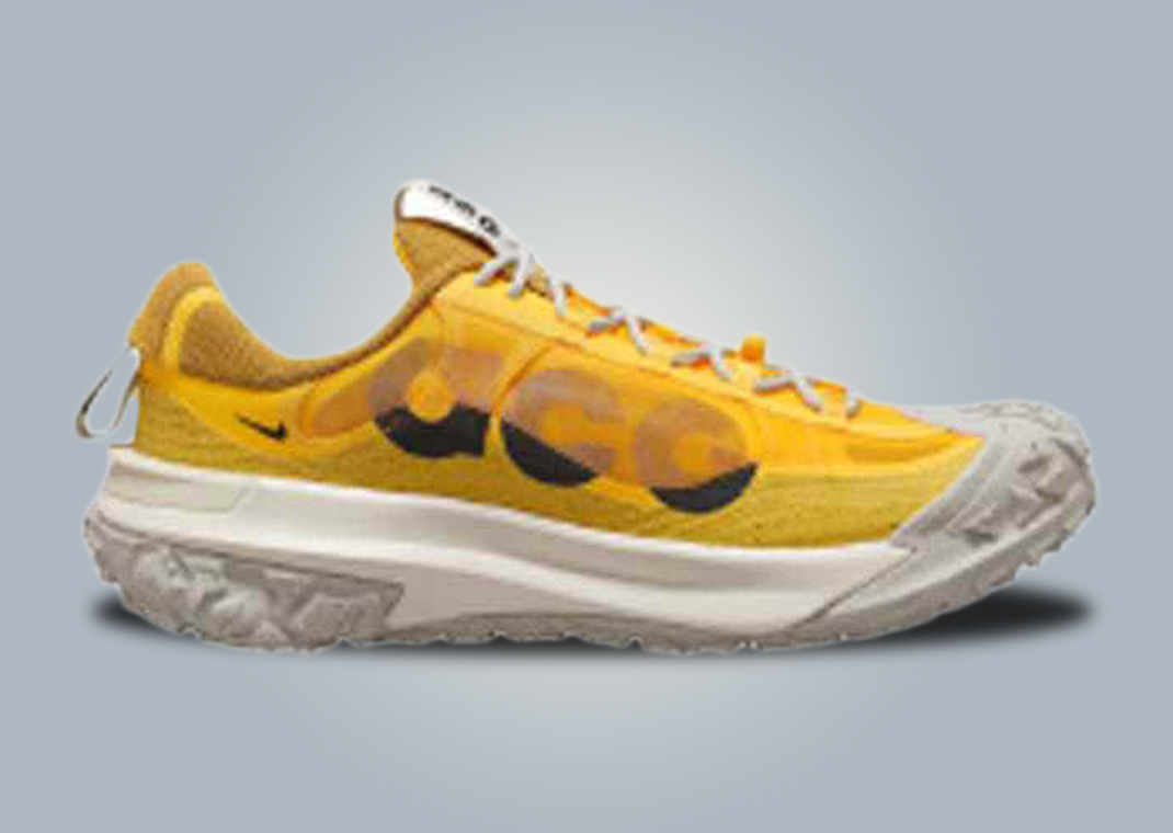 The Nike ACG Mountain Fly 2 "Light Iron Ore" and "Black Anthracite" Release July 21 - Sneaker News