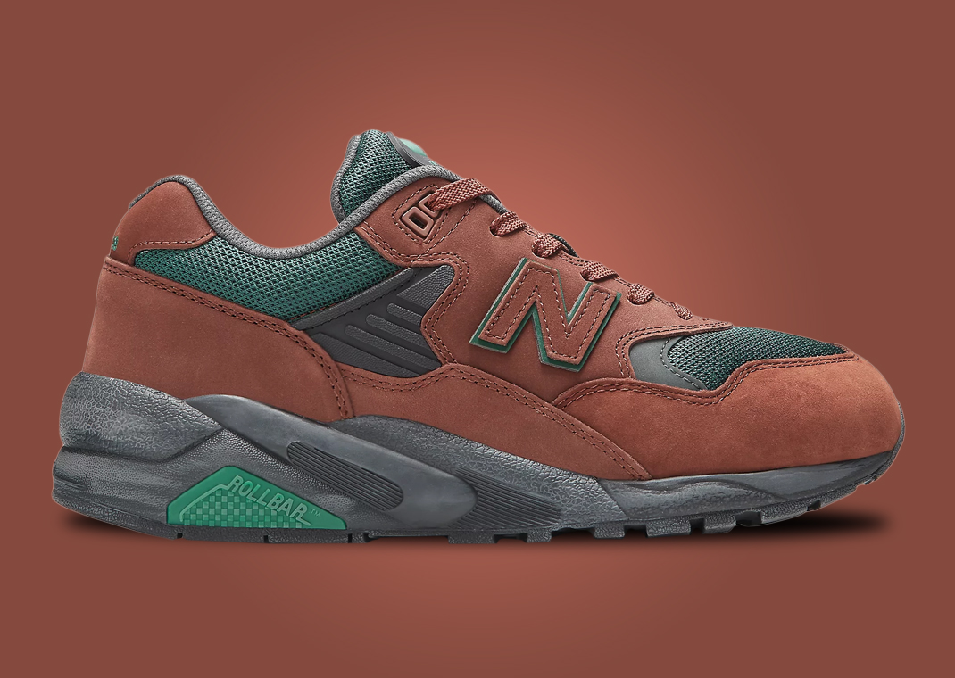 The New Balance 580v2 Beef & Broccoli Reminds Us Of An Iconic Colorway ...