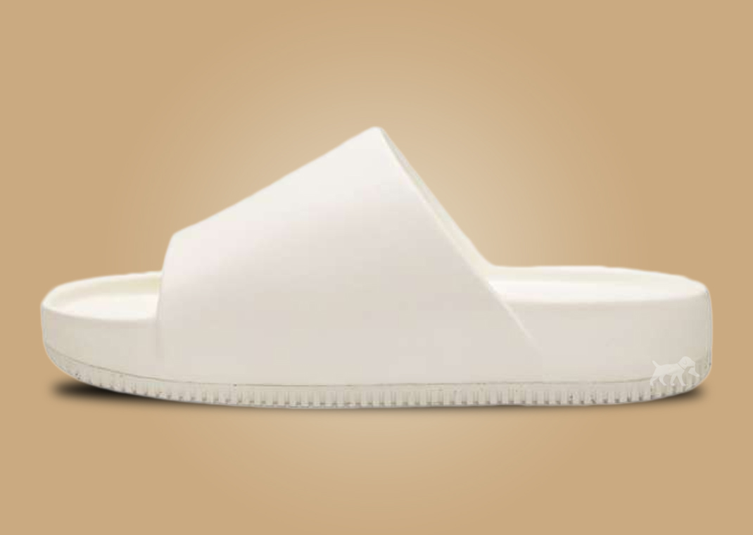 Nike’s Calm Slide Release In July