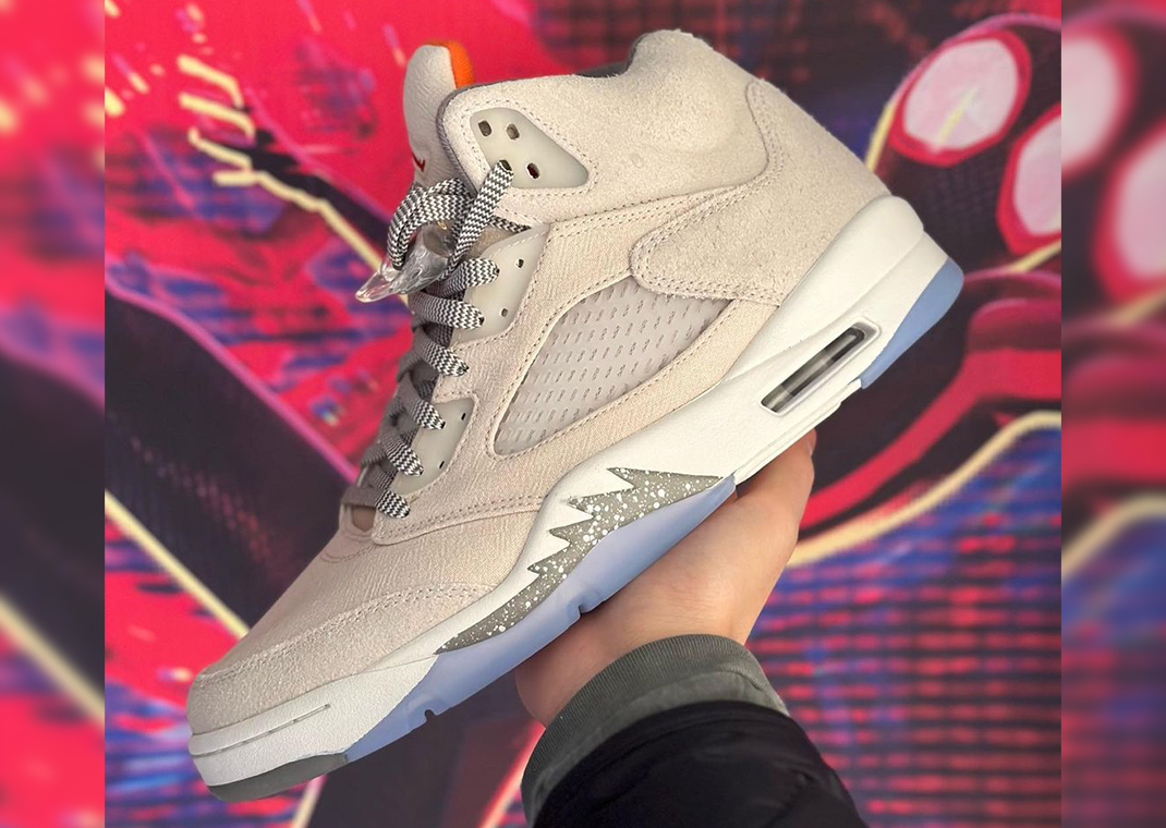 Official Look At The Air Jordan 5 Retro SE Craft - Sneaker News