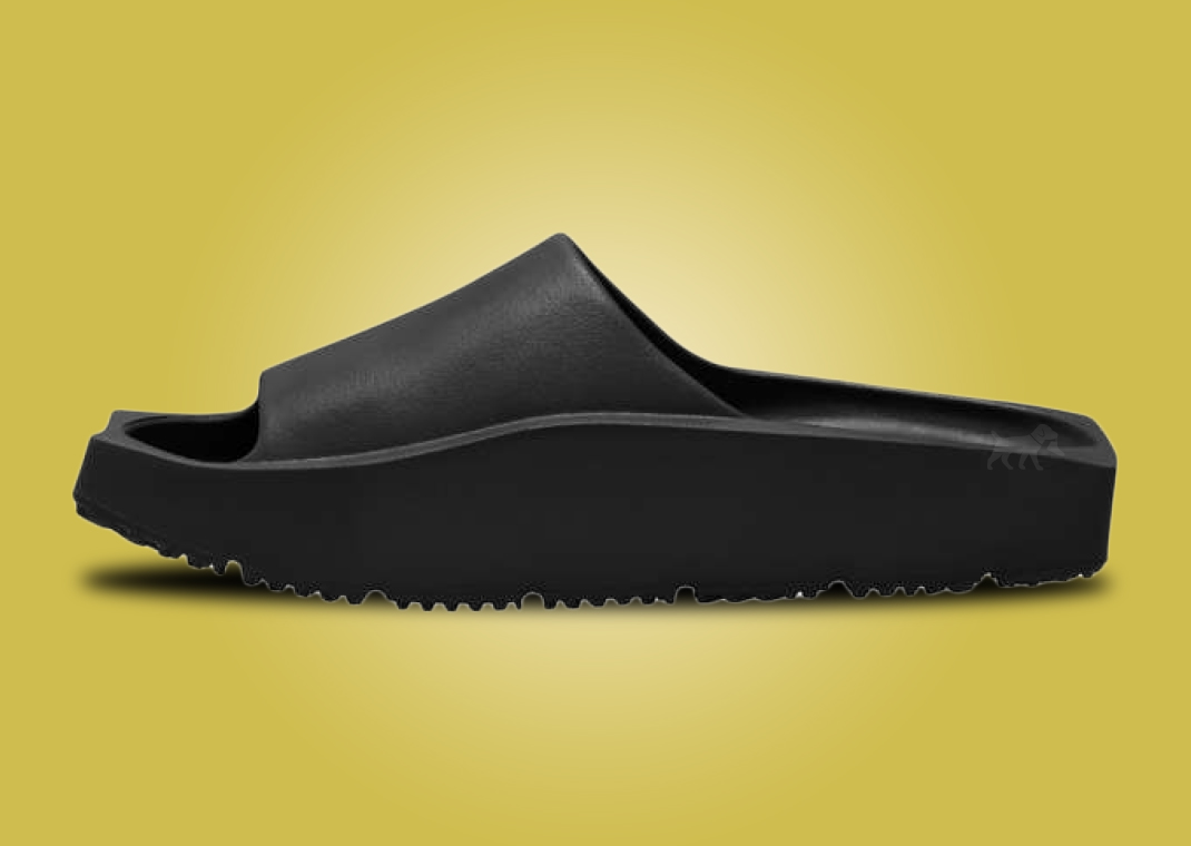 Jordan Brand’s Hex Slide Brings Geometry To Footwear - Sneaker News