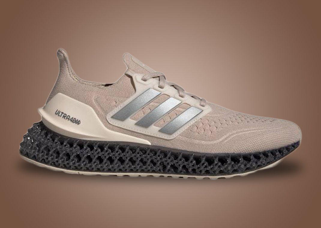 adidas Remasters An Icon With The Ultra 4D FWD Wonder Taupe - Sneaker News