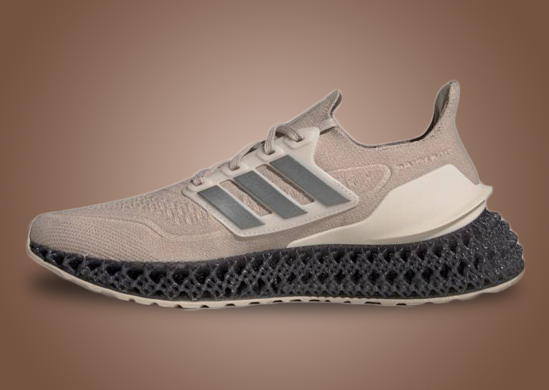 adidas Remasters An Icon With The Ultra 4D FWD Wonder Taupe