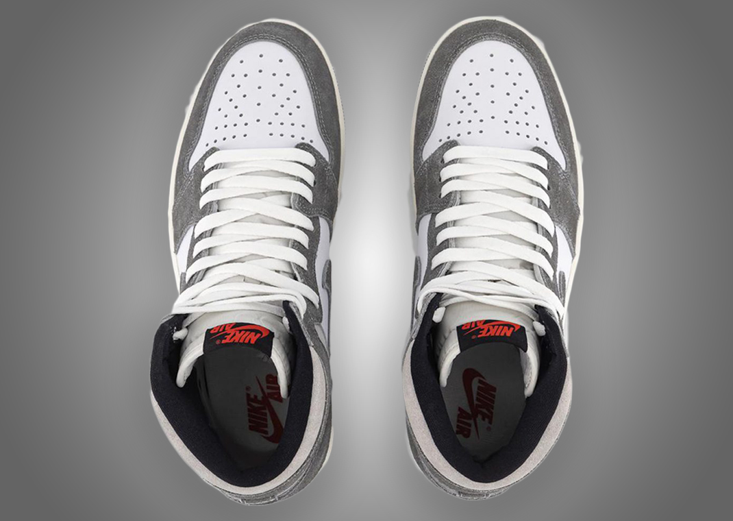 Detailed Look Air Jordan 1 Retro High OG Washed Heritage - Sneaker News