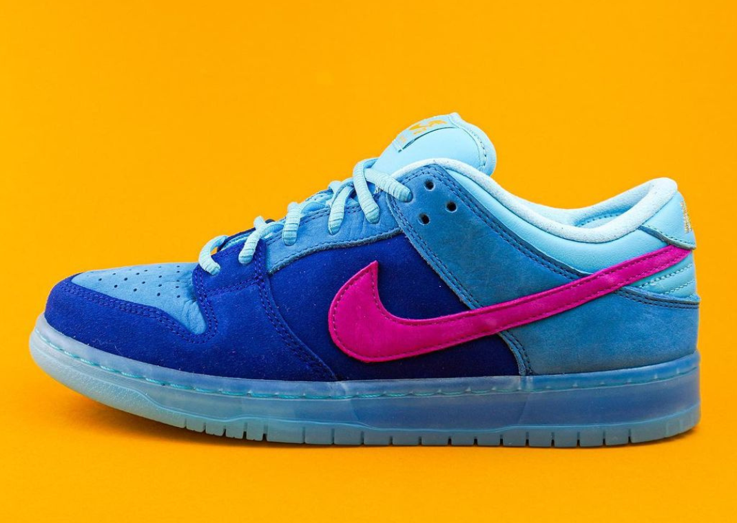 The Run The Jewels x Nike SB Dunk Low and High Arrive 4/20 - Sneaker News