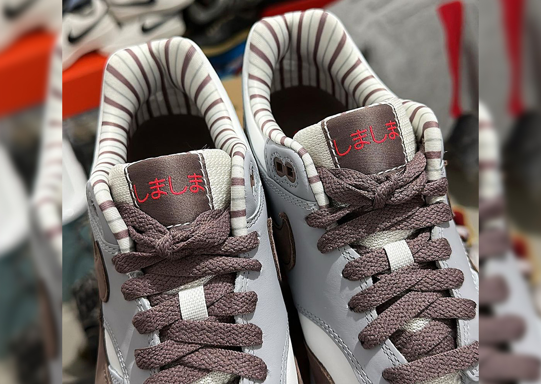 Nike Revisits The Shima Shima Pack With The Air Max 1 - Sneaker News