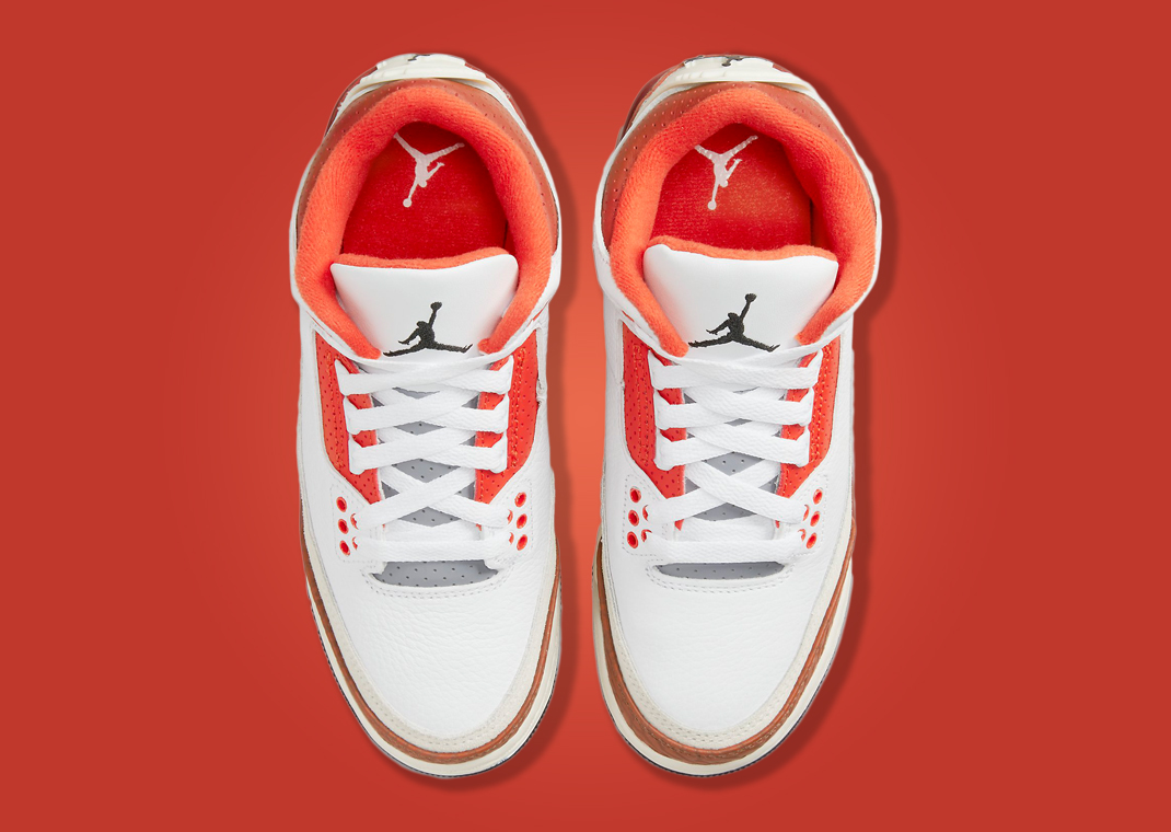Mars Stone Accents This Upcoming Air Jordan 3