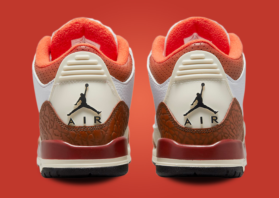 Mars Stone Accents This Upcoming Air Jordan 3 - Sneaker News