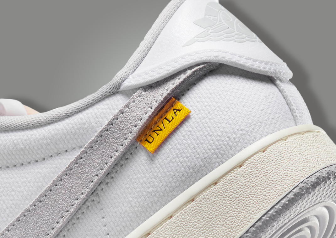 The Union LA x Air Jordan AJKO 1 Low Drops February 2nd - Sneaker News