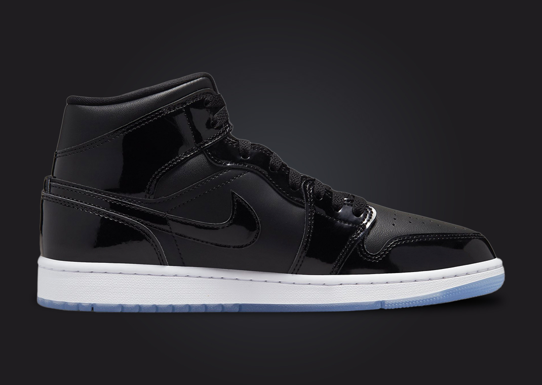 The Iconic Space Jam Colorway Makes Its Way To This Air Jordan 1 Mid ...