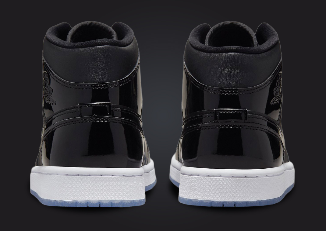 The Iconic Space Jam Colorway Makes Its Way To This Air Jordan 1 Mid ...