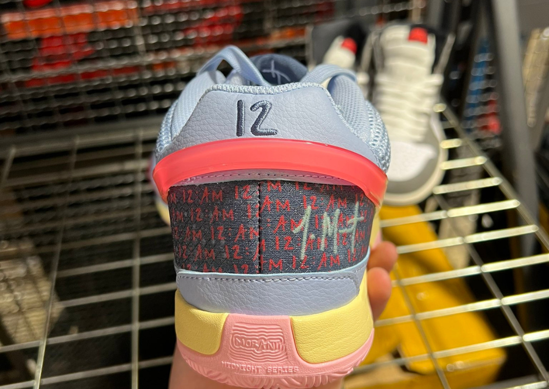 The Nike Ja 1 Day 1 Releases April 19th