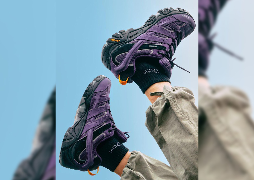 Dime x Merrell 1TRL Moab Pack Drops On January 18th