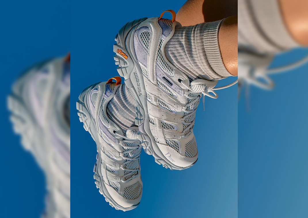 Dime x Merrell 1TRL Moab Pack Drops On January 18th