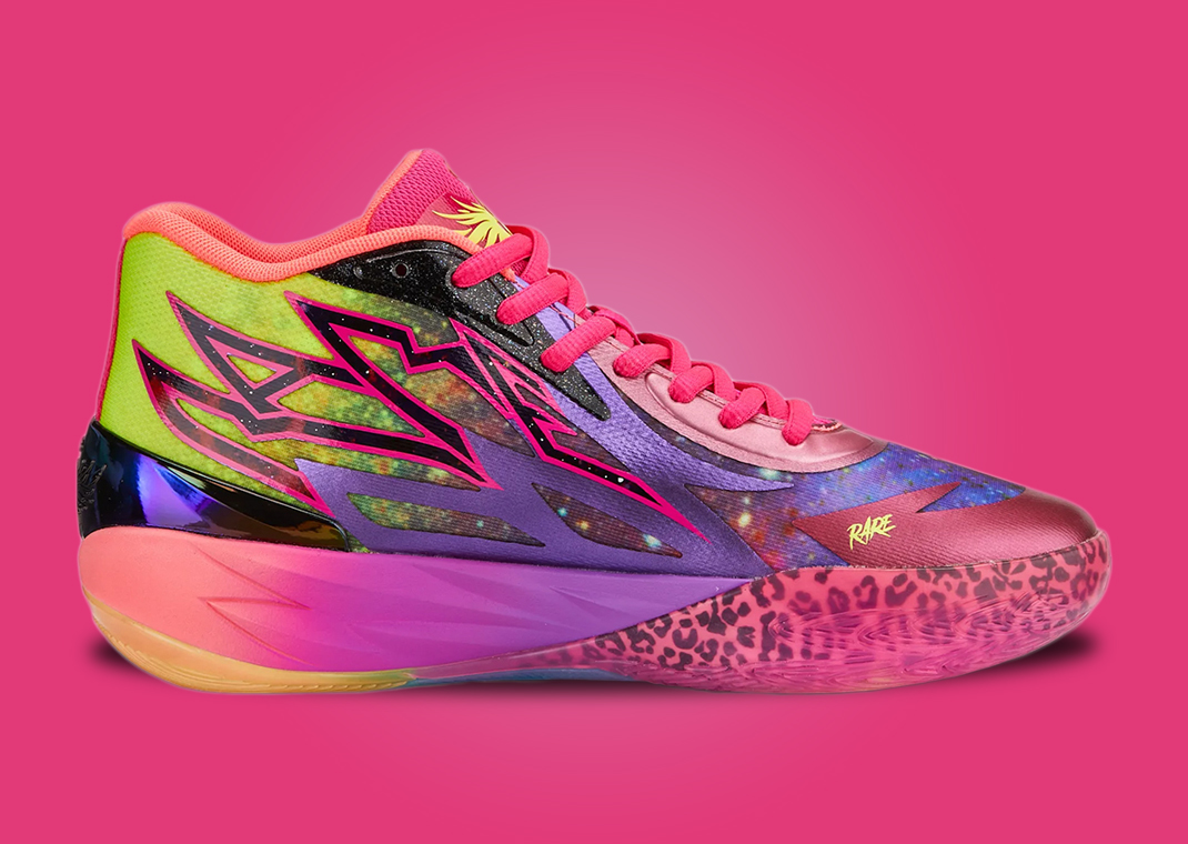 Galactic Graphics Cover This Puma MB.02 - Sneaker News