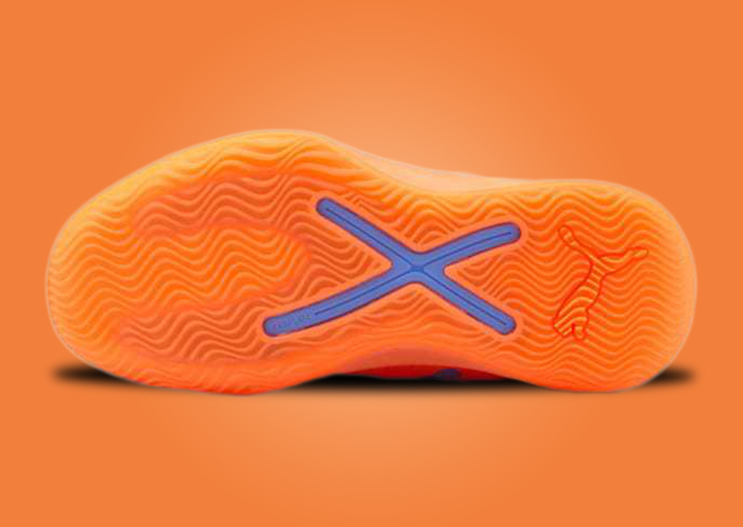 Bring Neymar’s Flair To The Basketball Court With This Puma Rise NITRO ...