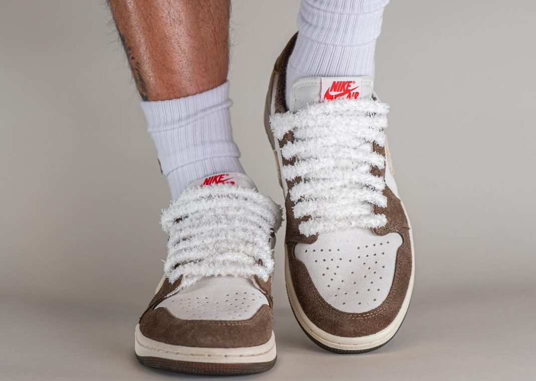 Official Look At The Air Jordan 1 Low Year Of The Rabbit - Sneaker News