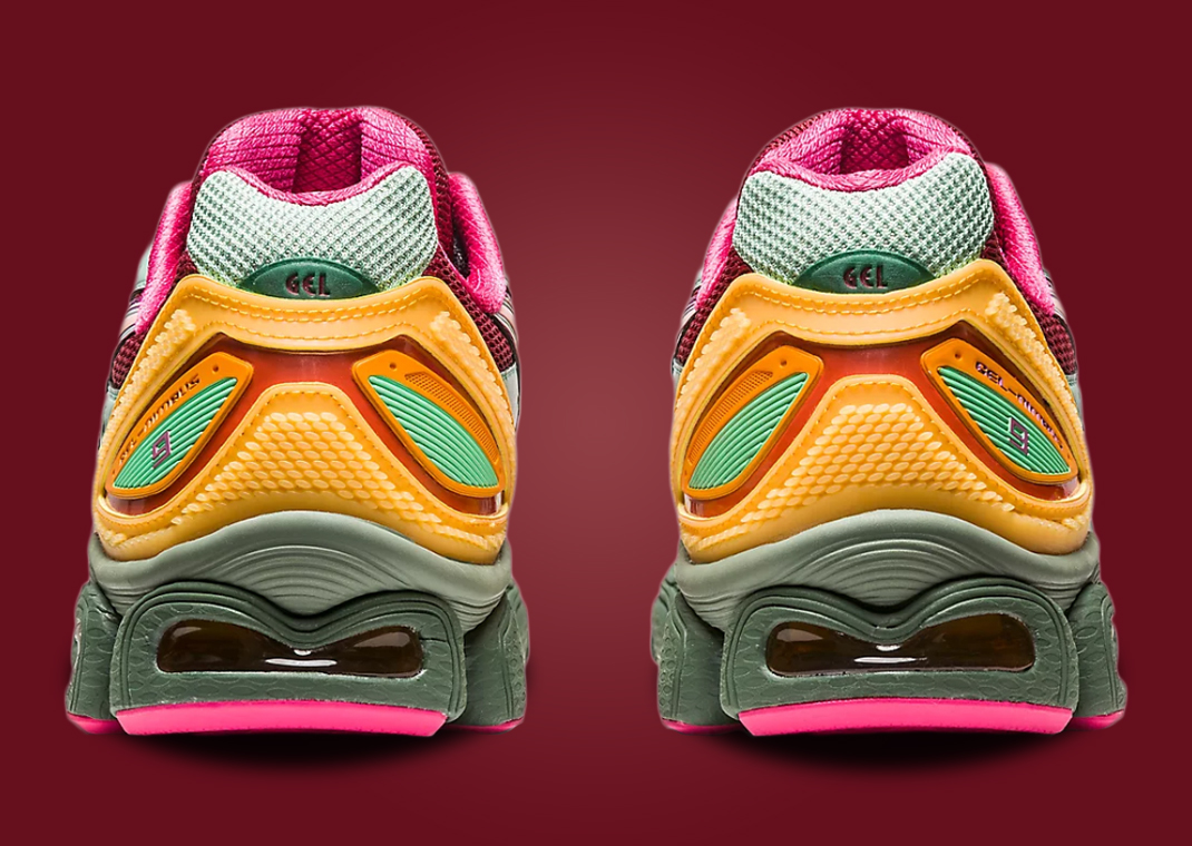Brain Dead's Take On The Asics GEL-Nimbus 9 Is Utterly Unhinged ...
