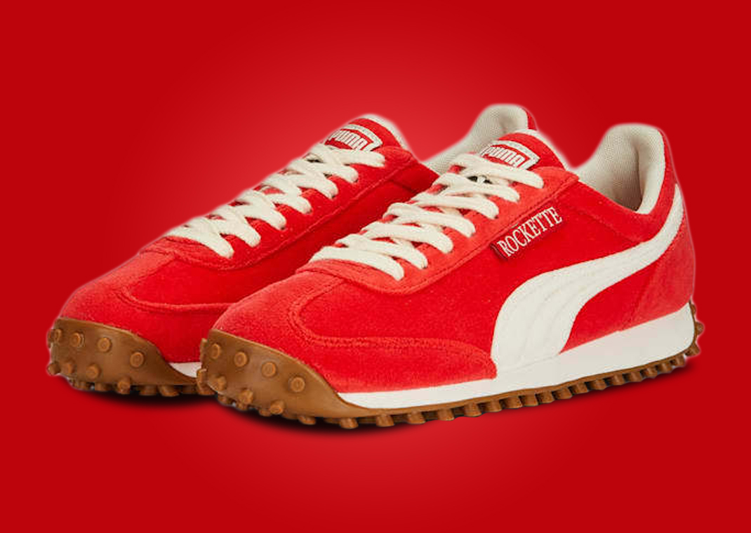 Puma's V-Day Pack Proves That Love Is Timeless