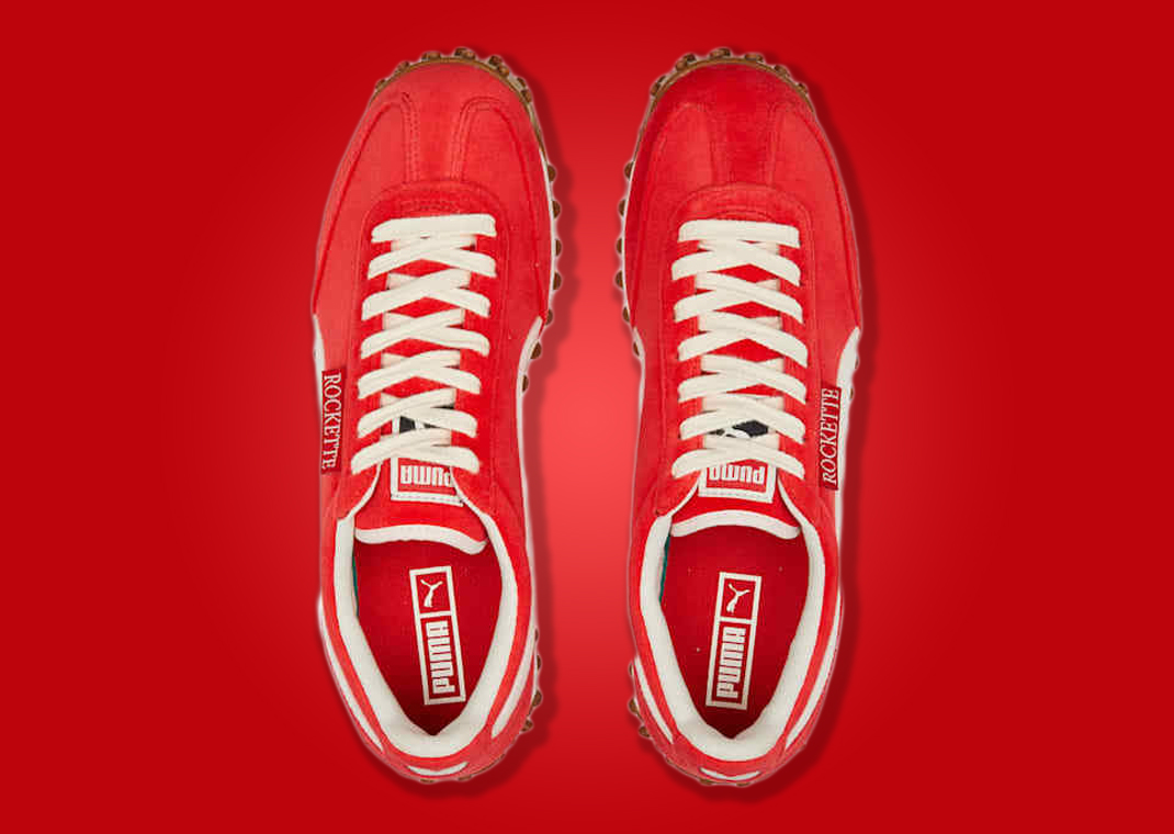 Puma's V-Day Pack Proves That Love Is Timeless - Sneaker News