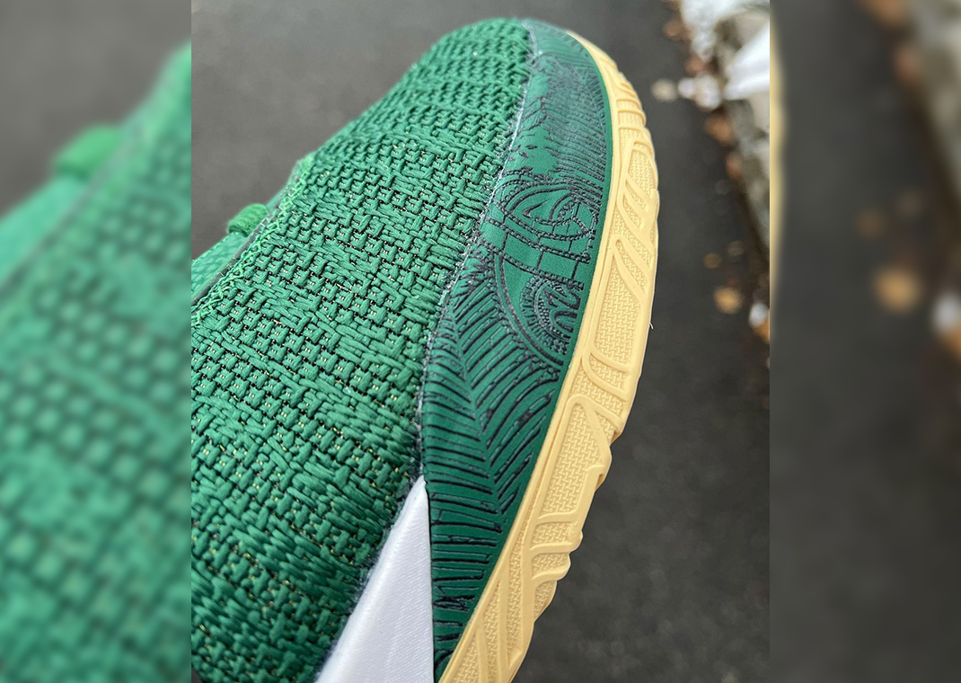 St. Vincent-St. Mary Receives A PE Colorway Of The Nike LeBron 20 ...