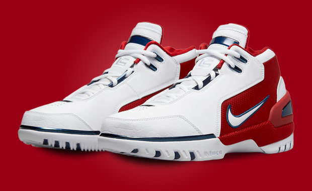 Celebrate The 20th Anniversary Of The Nike Air Zoom Generation With The ...