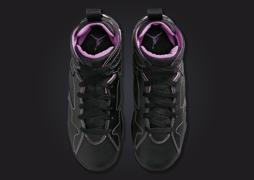 Grape Jordans 7