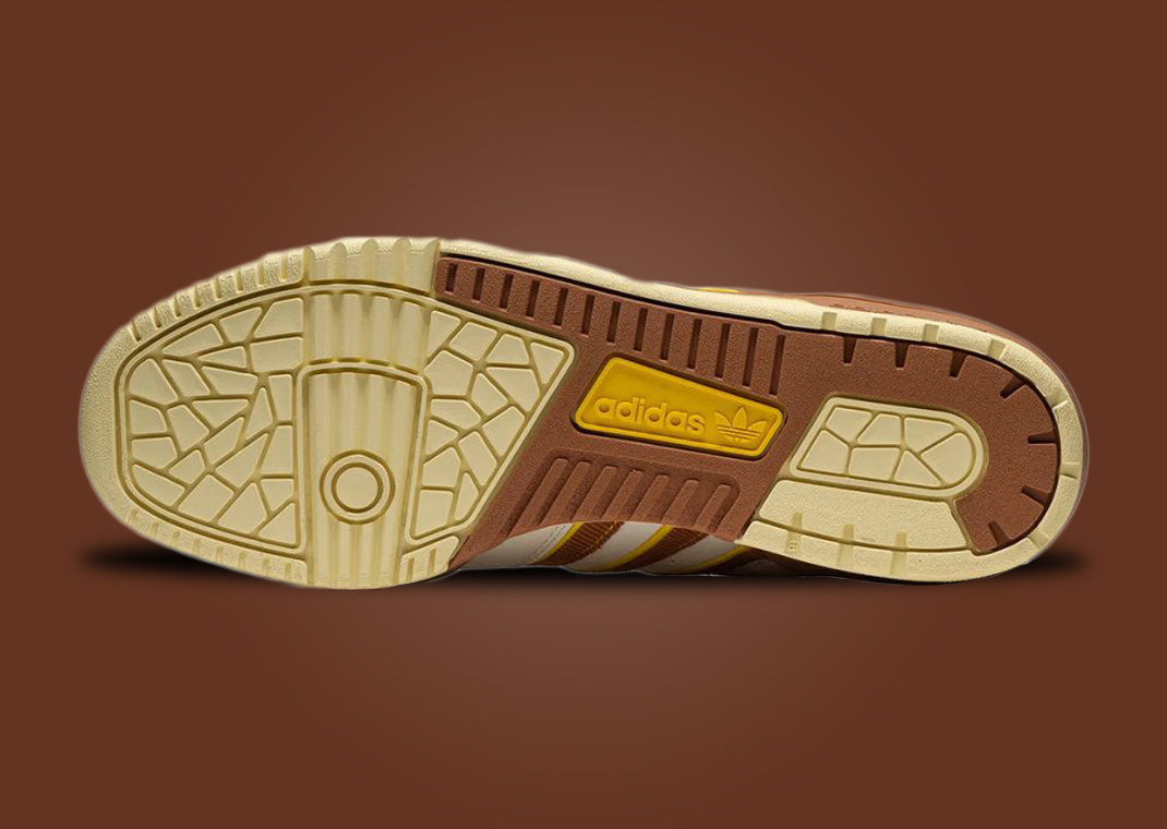 A Melody Of Material Make Up The adidas Rivalry Low 86 Wild Brown ...