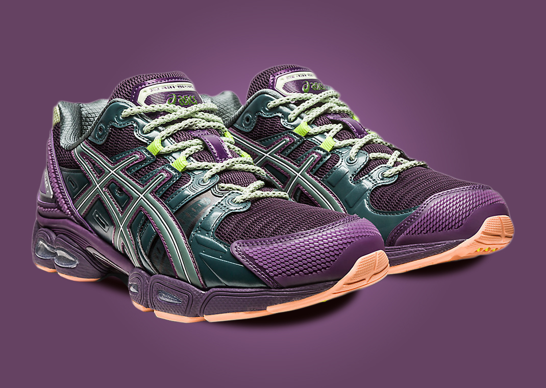 Brain Dead's Take On The Asics GEL-Nimbus 9 Is Utterly Unhinged ...