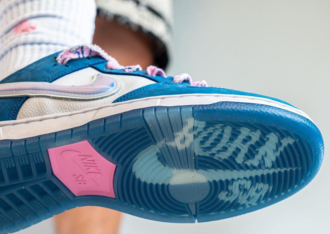 The Born X Raised x Nike SB Dunk Low One Block Will Release September ...