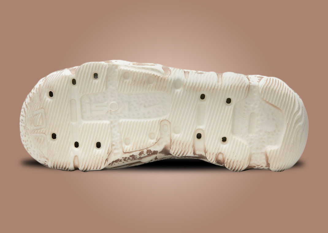 Natural And Mink Brown Shades Cover This Nike ISPA Universal - Sneaker News
