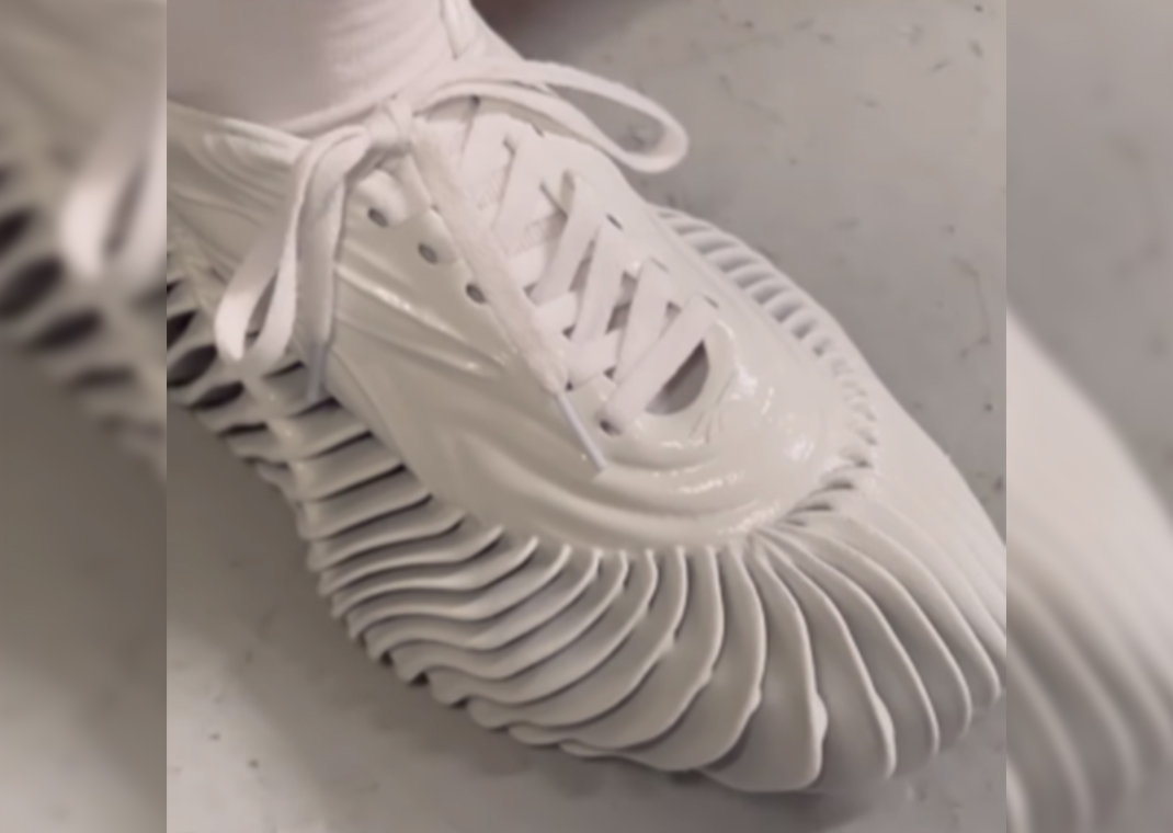 Botter Teams Up With HP and Reebok To Create A Murex Shell-Inspired ...