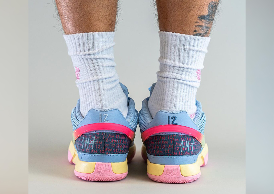 The Nike Ja 1 Day 1 Releases April 19th - Sneaker News