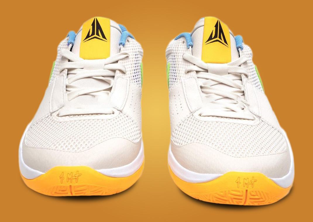 The Nike Ja 1 Trivia Releases May 4th - Sneaker News