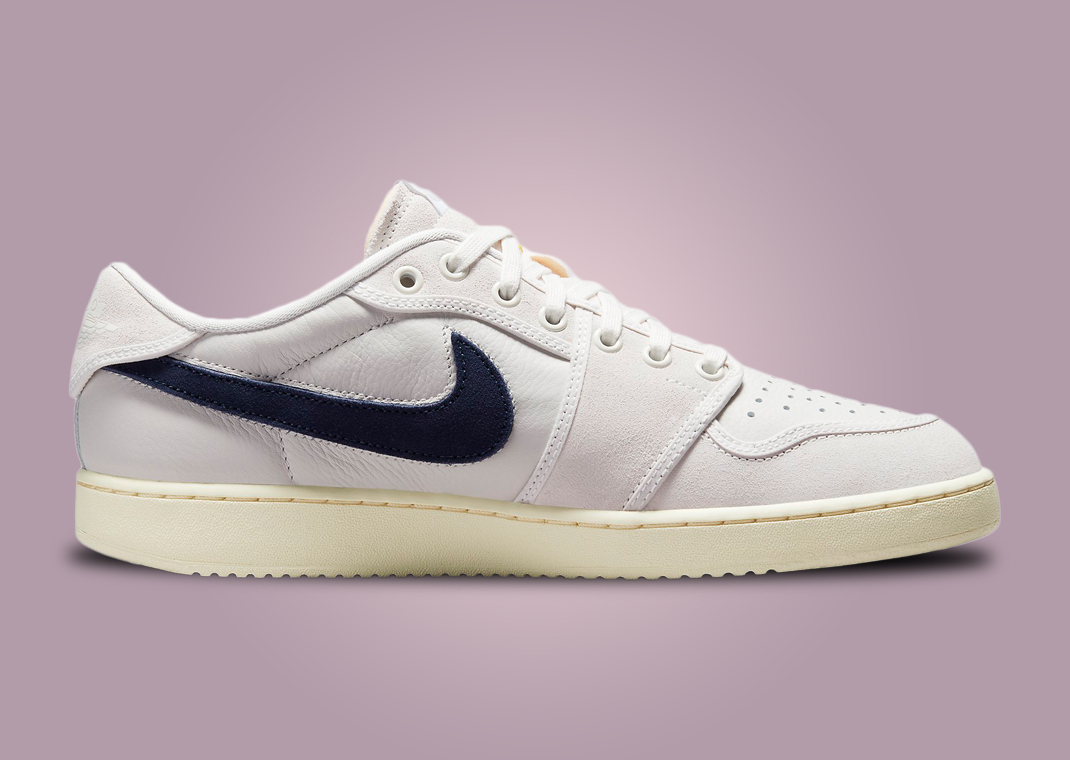 The Union LA x Air Jordan AJKO 1 Low SP Leather Sail Drops February 4th ...