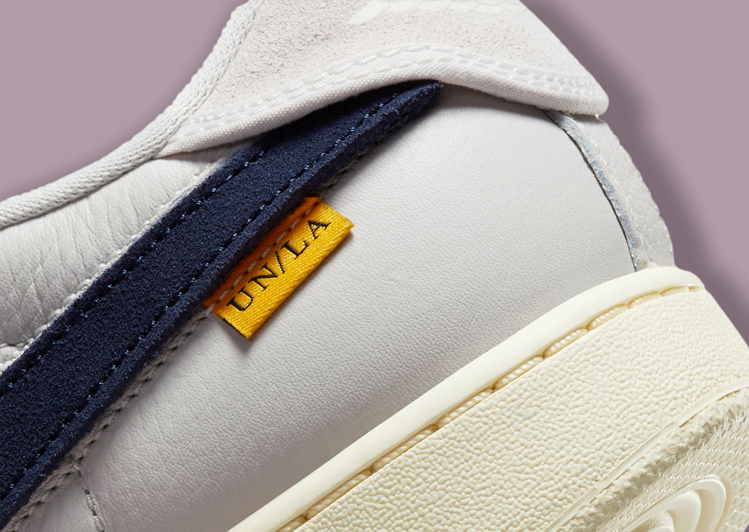 The Union LA x Air Jordan AJKO 1 Low SP Leather Sail Drops February 4th ...