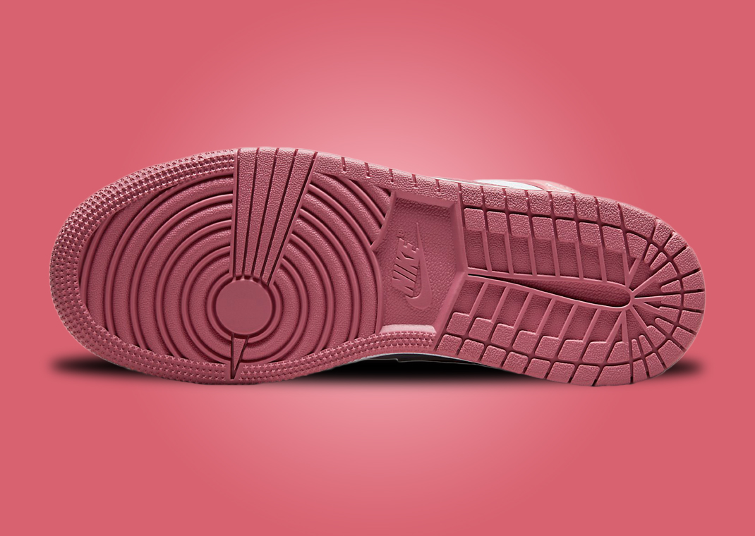 Sweeten Up Your Collection With The Air Jordan 1 Mid Strawberries ...