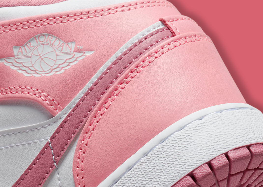 Sweeten Up Your Collection With The Air Jordan 1 Mid Strawberries ...