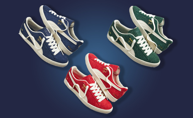 END.'s Puma Clyde OG Pack Celebrates 50 Years Of An Icon - Sneaker News