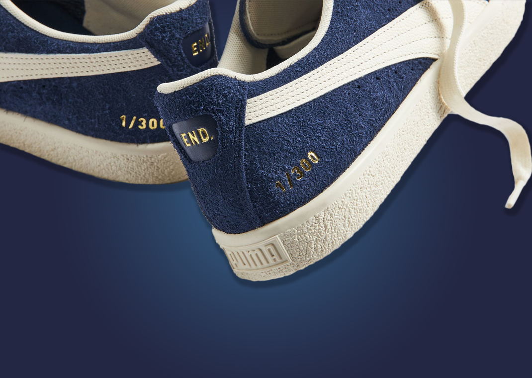 END.'s Puma Clyde OG Pack Celebrates 50 Years Of An Icon - Sneaker News