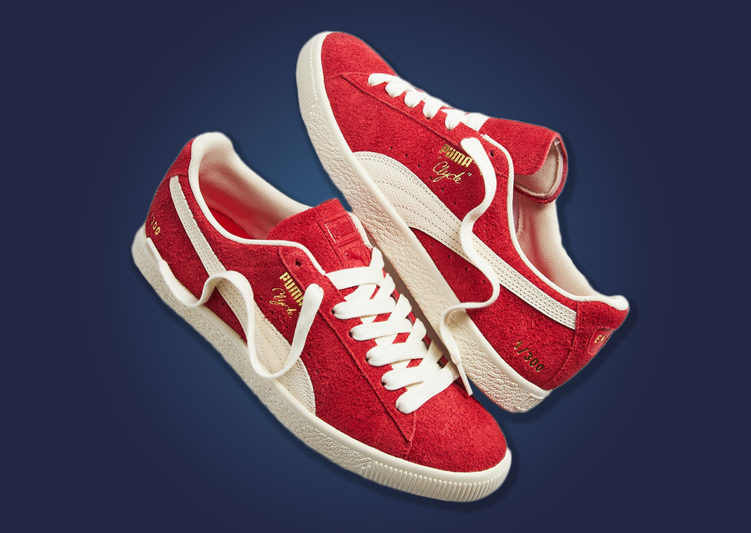 END.'s Puma Clyde OG Pack Celebrates 50 Years Of An Icon - Sneaker News