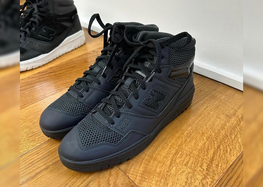 Junya Watanabe's New Balance 650 Pack Releases October 6 - Sneaker News