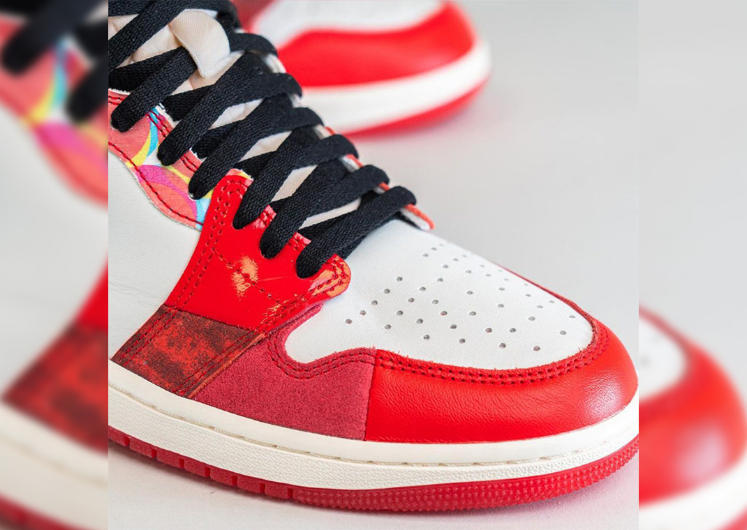 Official Look At The Air Jordan 1 High The Next Chapter - Sneaker News
