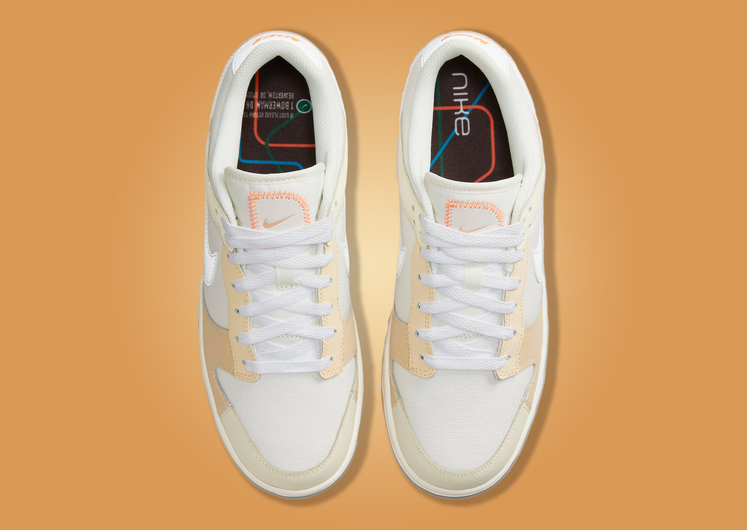 Nike Makes Sure You Wont Lose This Upcoming Dunk Low - Sneaker News