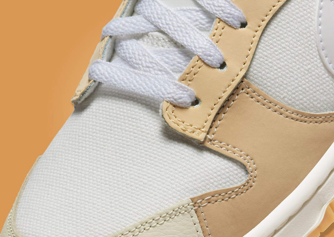Nike Makes Sure You Wont Lose This Upcoming Dunk Low - Sneaker News